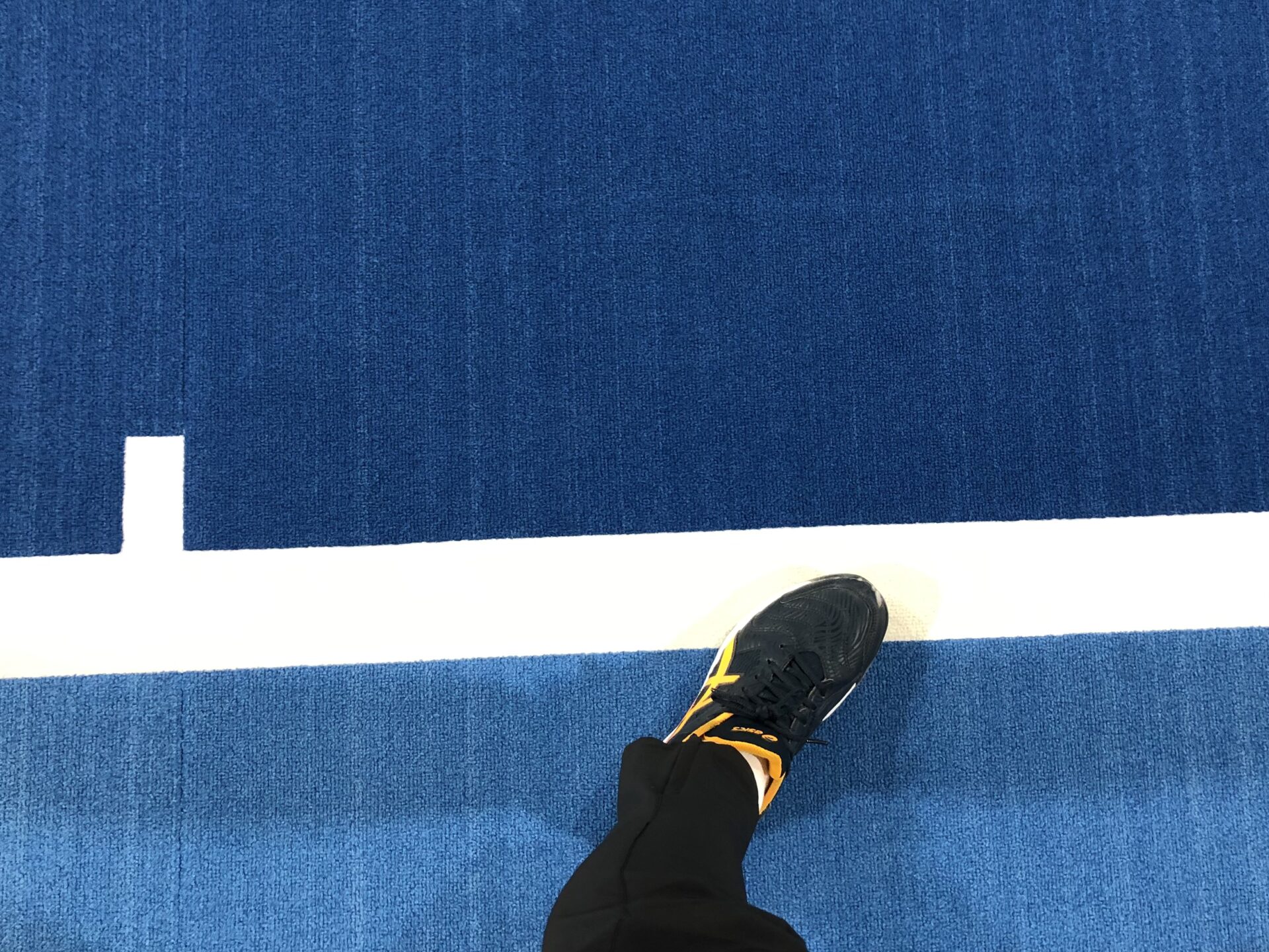 フットフォルト ｜スタッフブログ｜スポーツゾーンZIP｜町田・大宮・横浜市緑区のテニス・ゴルフ・スポーツクラブ